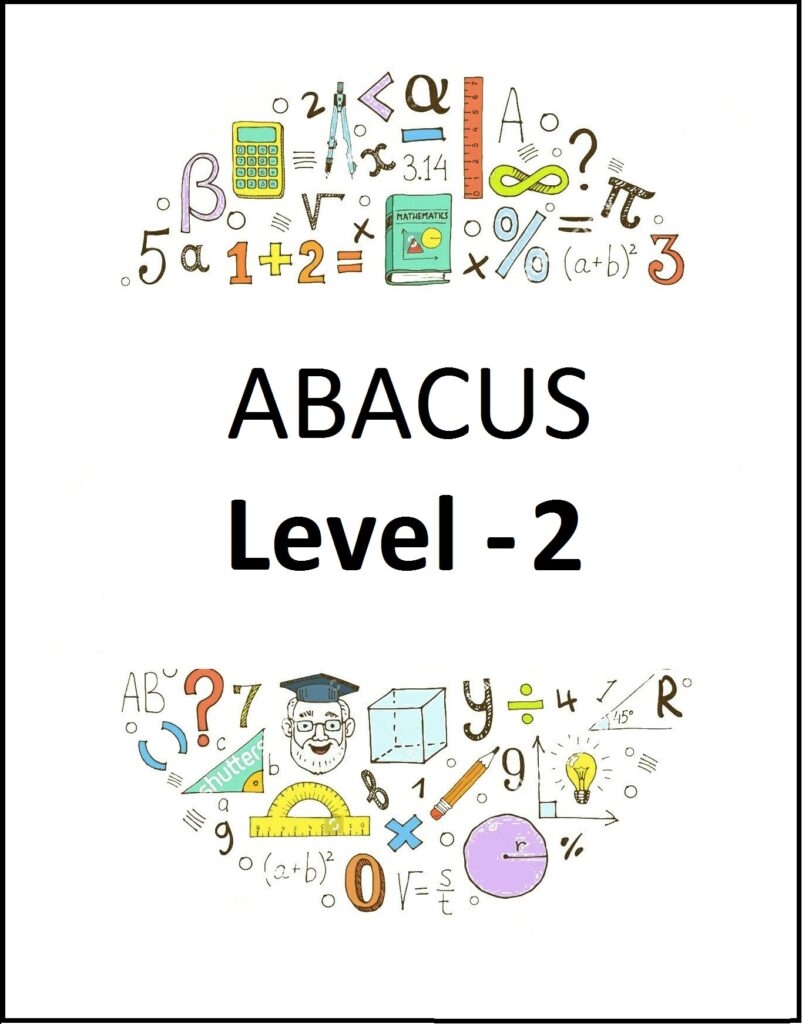 Free Printable Abacus Worksheets Level 2 - Worksheets Template Free