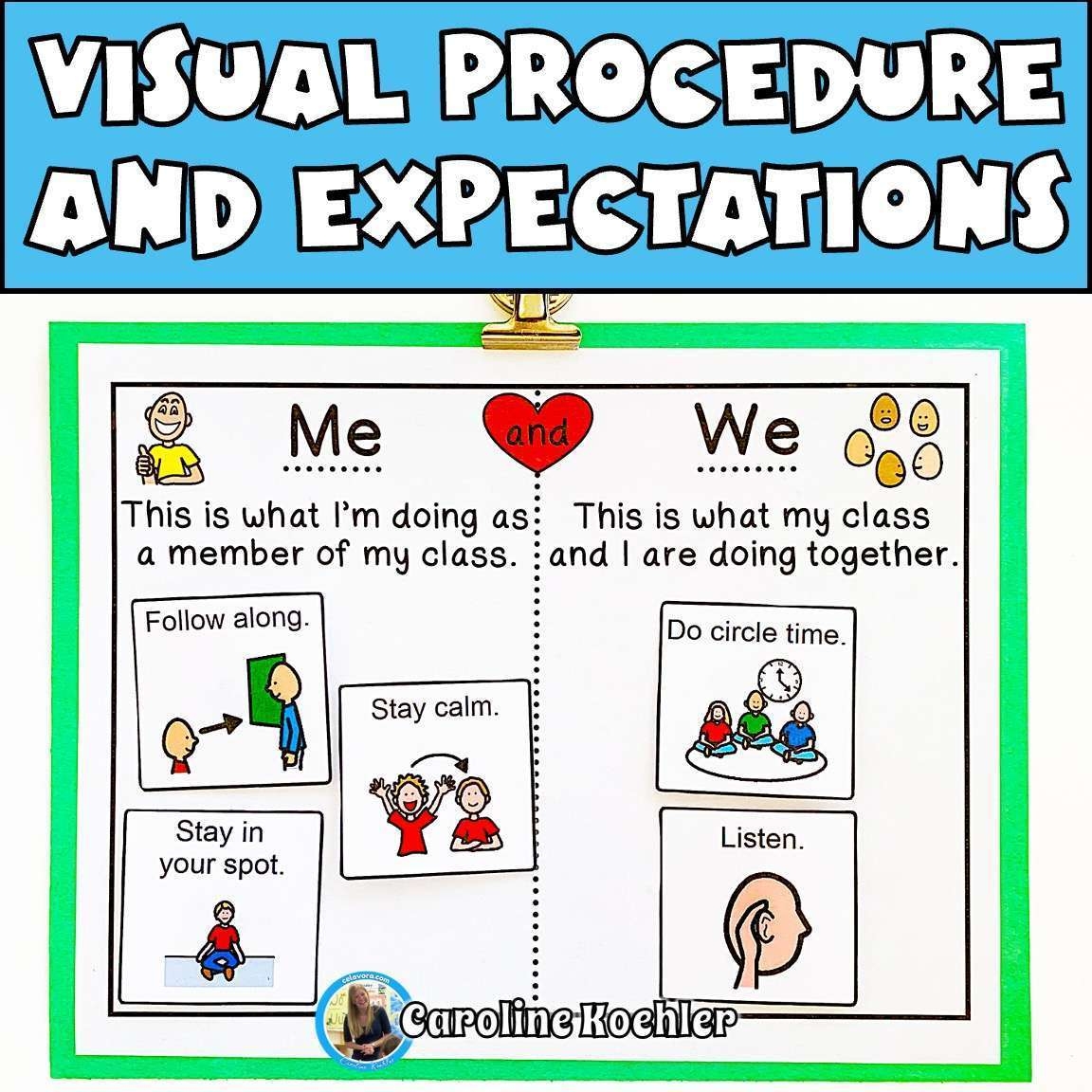 Classroom Rules Printables Preschool - Worksheets Template Free