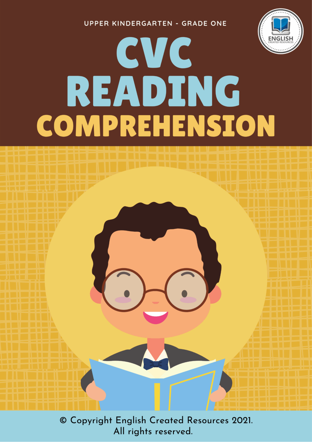 Cvc Reading Comprehension Worksheets - Worksheets Template Free
