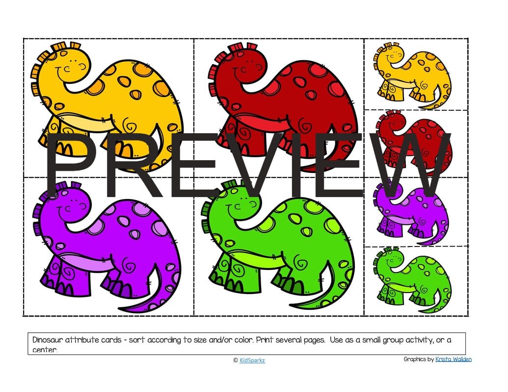 Dinosaur Preschool Activities Printable - Worksheets Template Free