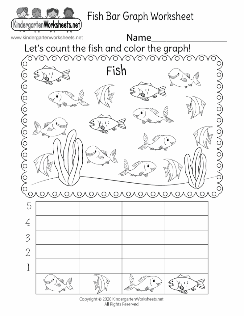 Free Printable Fish Worksheets - Worksheets Template Free