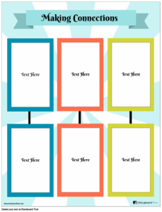 Free Printable Making Connections Worksheets - Worksheets Template Free