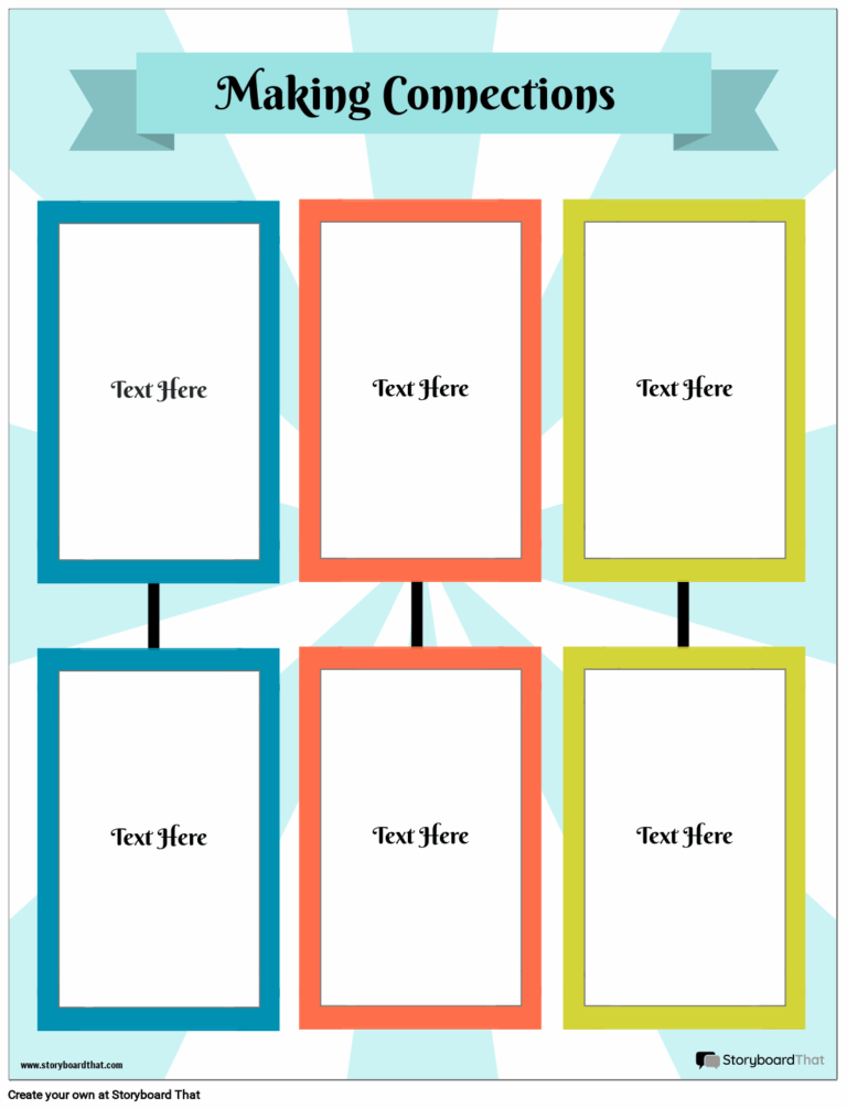 Free Printable Making Connections Worksheets - Worksheets Template Free