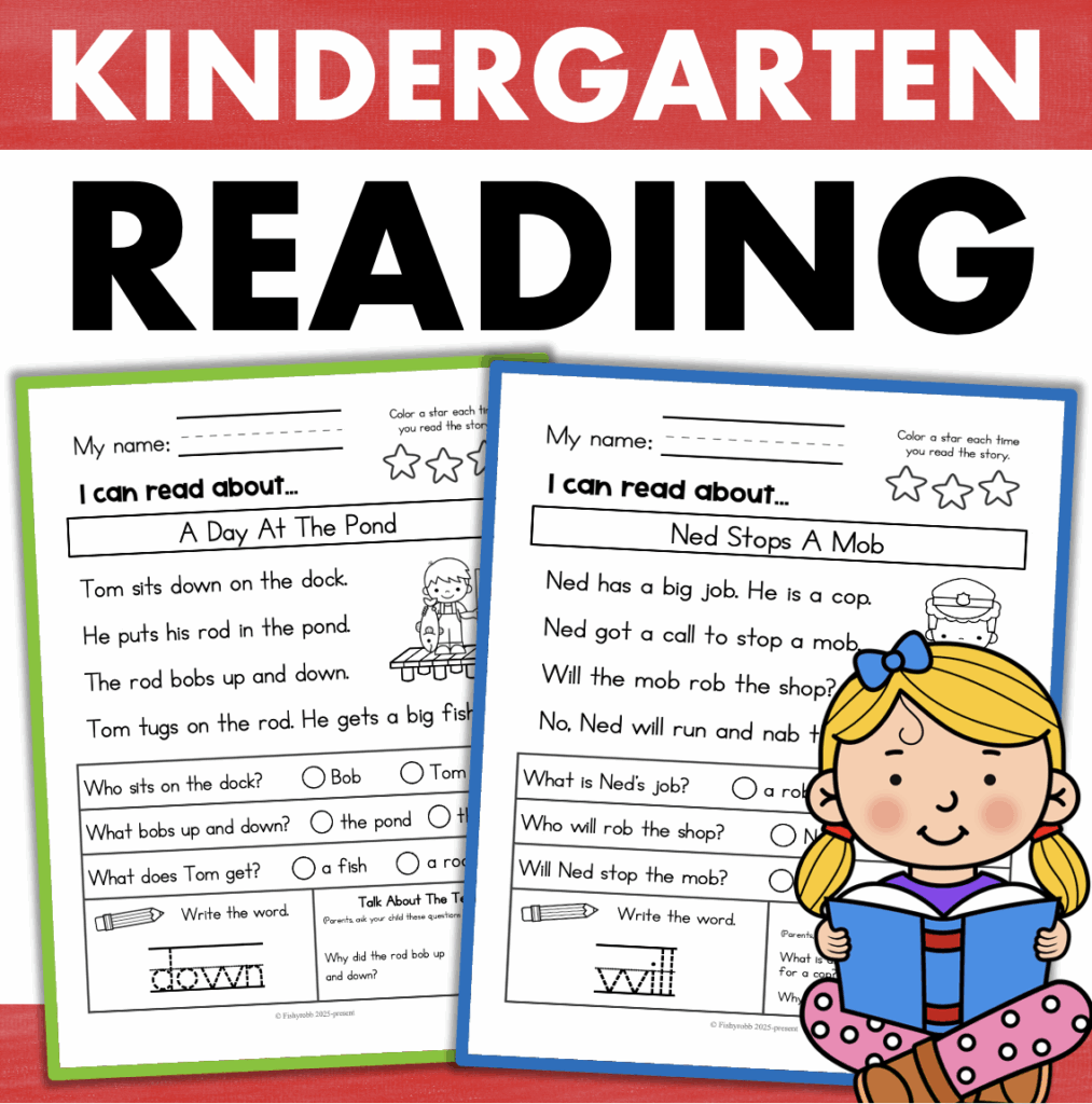 Early Childhood Reading Comprehension Worksheets - Worksheets Template Free