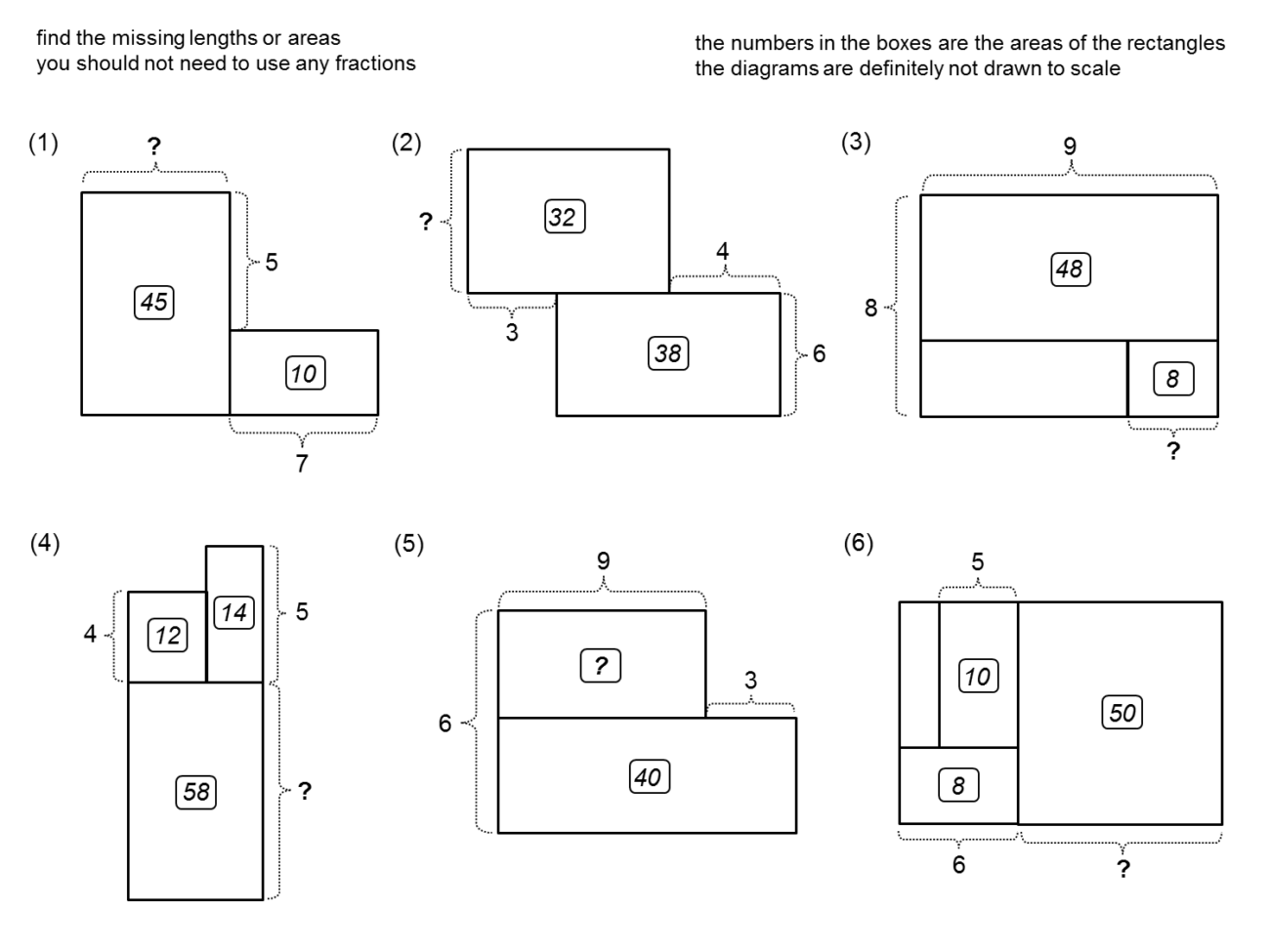 Area Mazes Worksheet - Worksheets Template Free