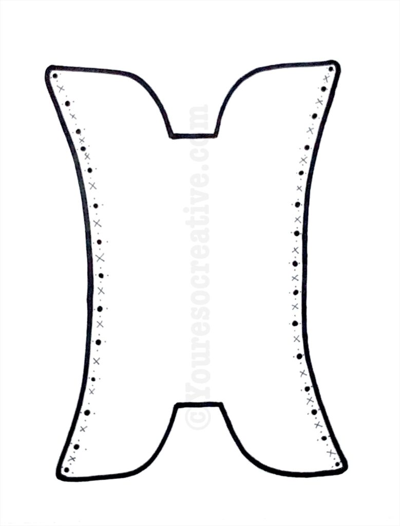 Canoe Template Printable For Preschoolers - Worksheets Template Free