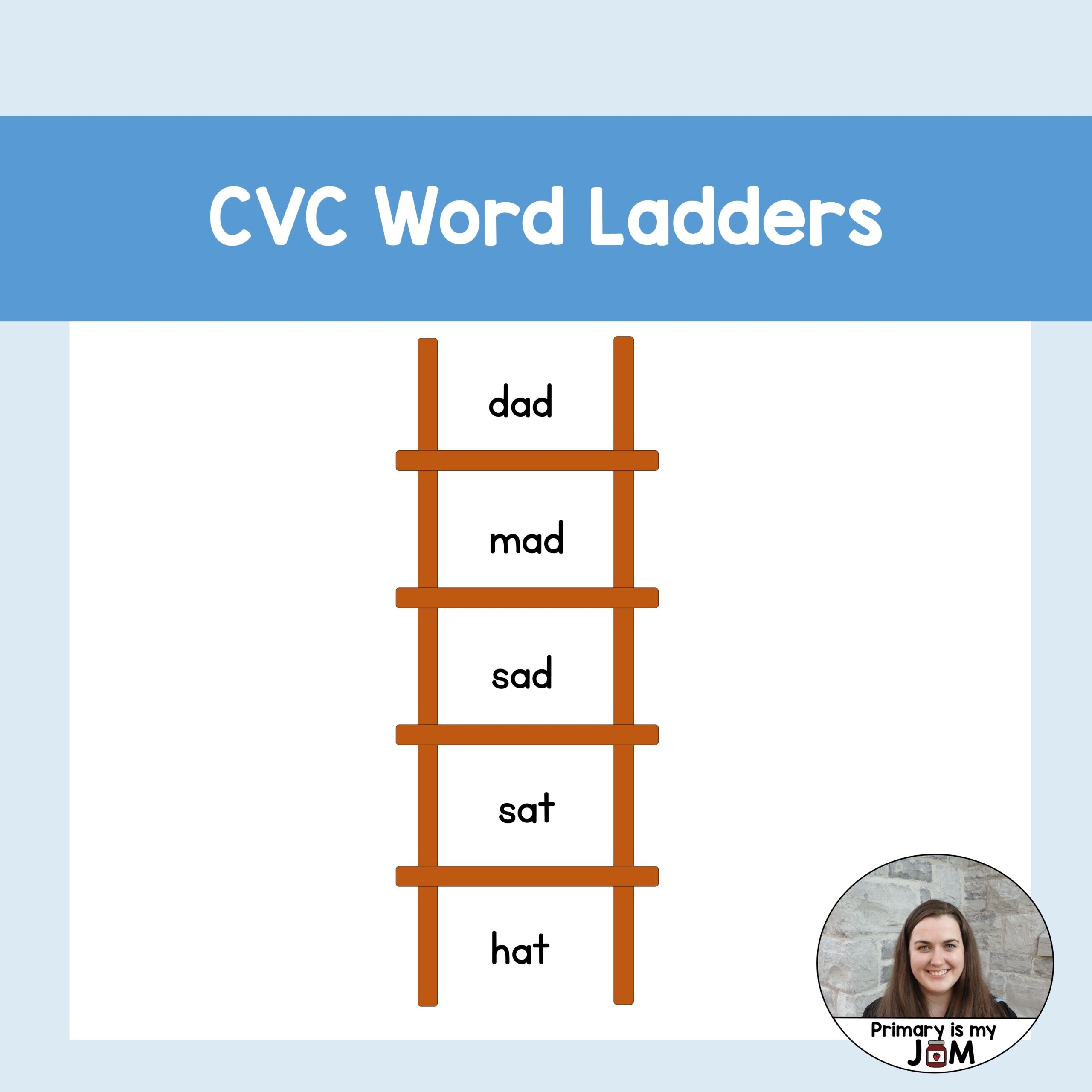 Word Ladder Worksheets Kindergarten - Worksheets Template Free
