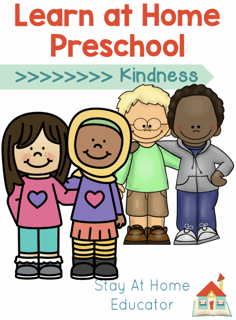 Preschool Kinndness Manners Printables - Worksheets Template Free