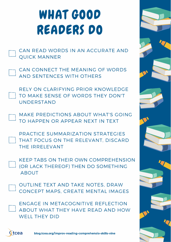 Reading Comprehension Worksheet Teacher Vine - Worksheets Template Free