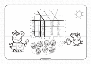 Free Printable Peppa Pig Worksheets - Worksheets Template Free