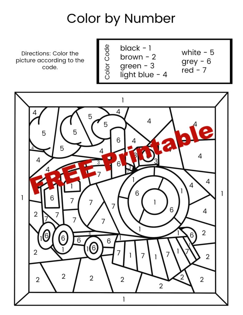 Free Printable Polar Express Worksheets - Worksheets Template Free