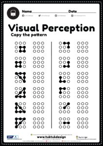 Free Printable Visual Closure Worksheets - Worksheets Template Free